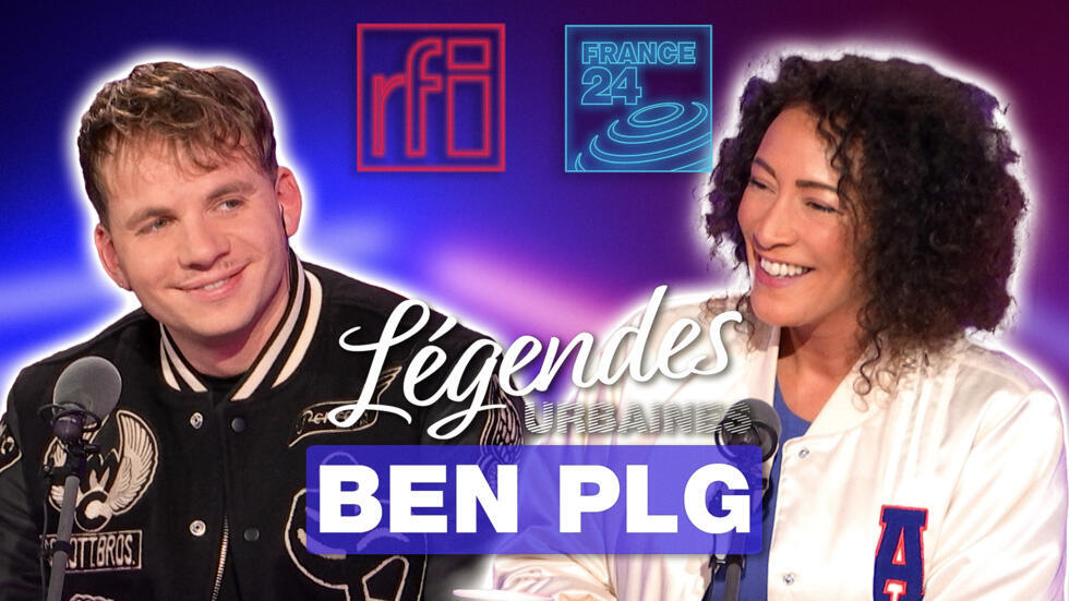 BEN plg, une autre vision du rap - Légendes urbaines